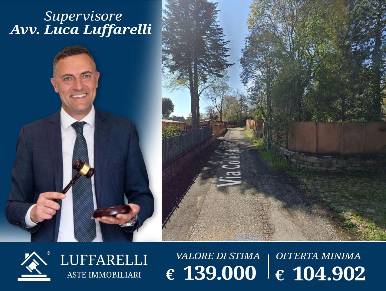 Villa unifamiliare in vendita a Zagarolo