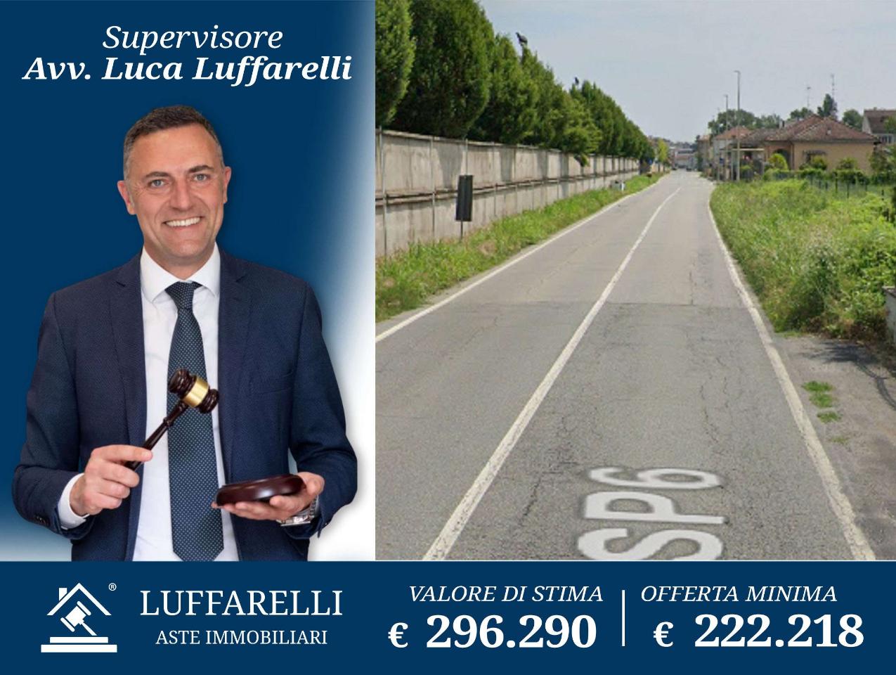 Rustico in vendita a San Germano Vercellese