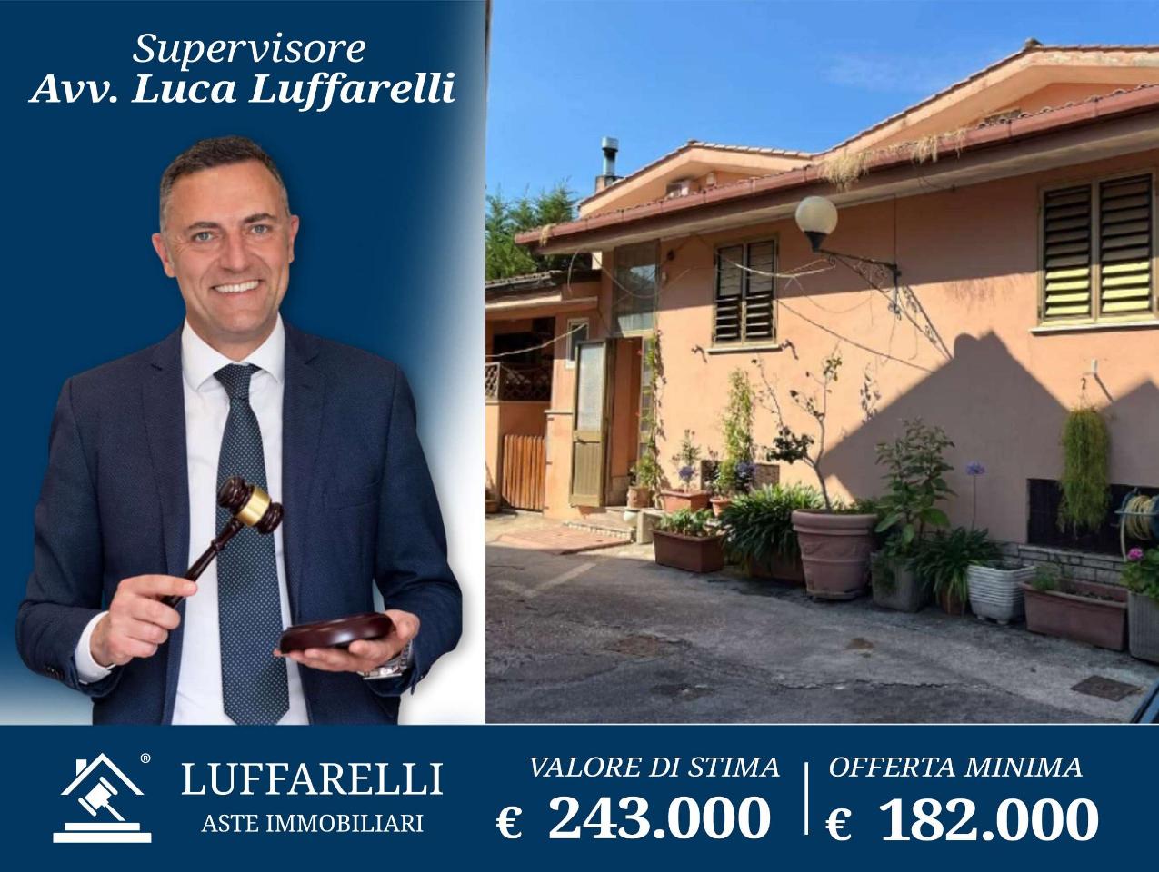 Villa unifamiliare in vendita a Montecompatri