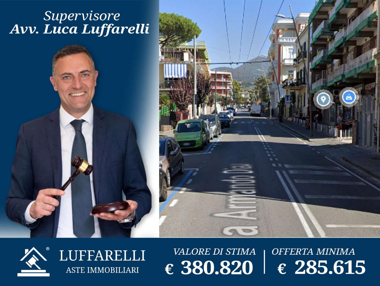 Appartamento in vendita a Portici