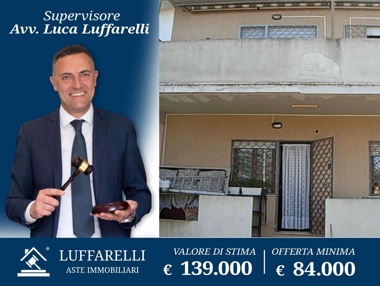 Appartamento in vendita a Nettuno