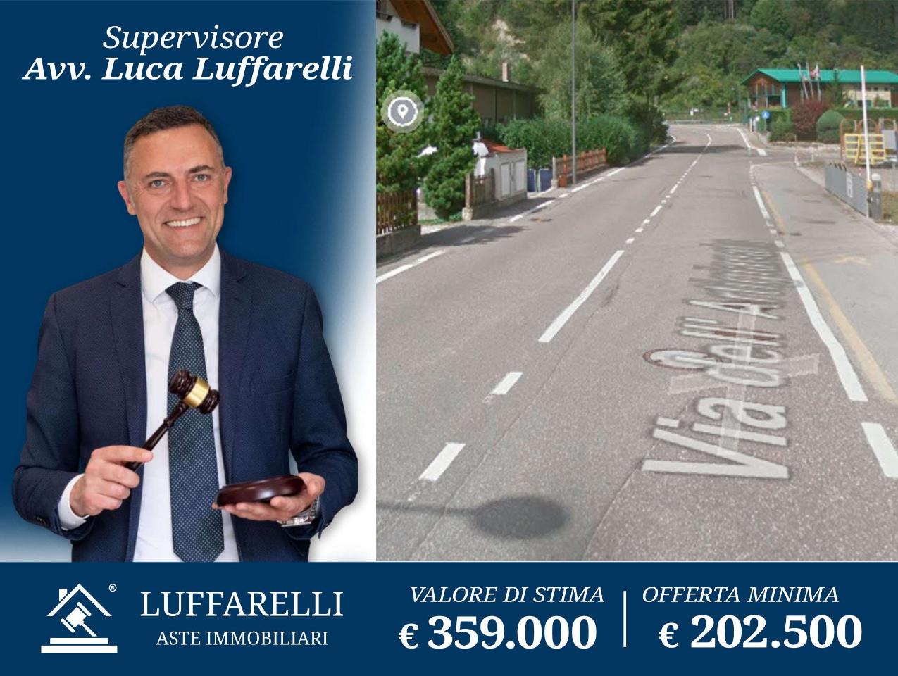 Villa in vendita a Predazzo