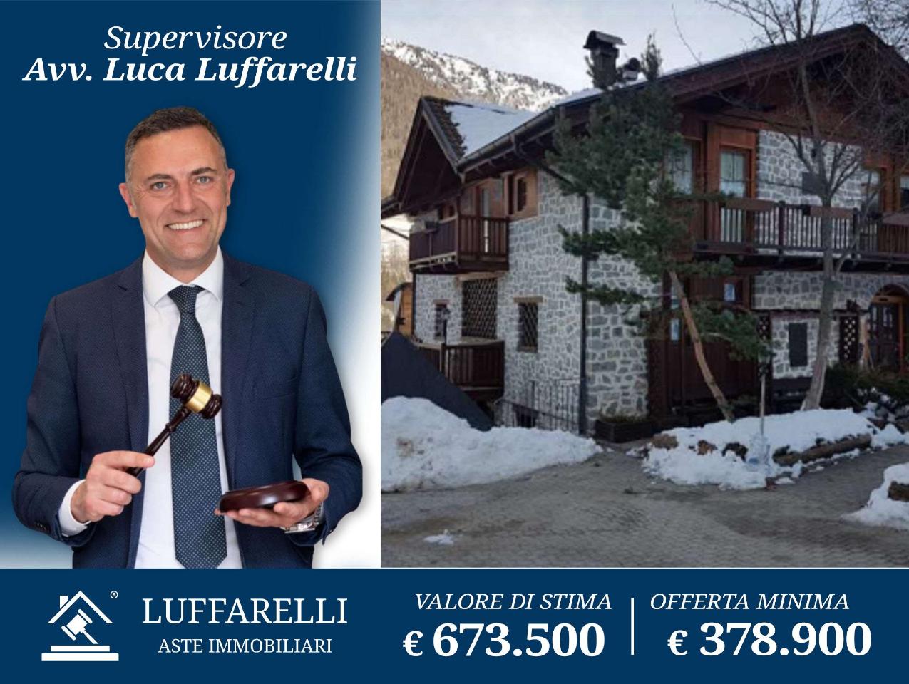 Albergo in vendita a Cavizzana