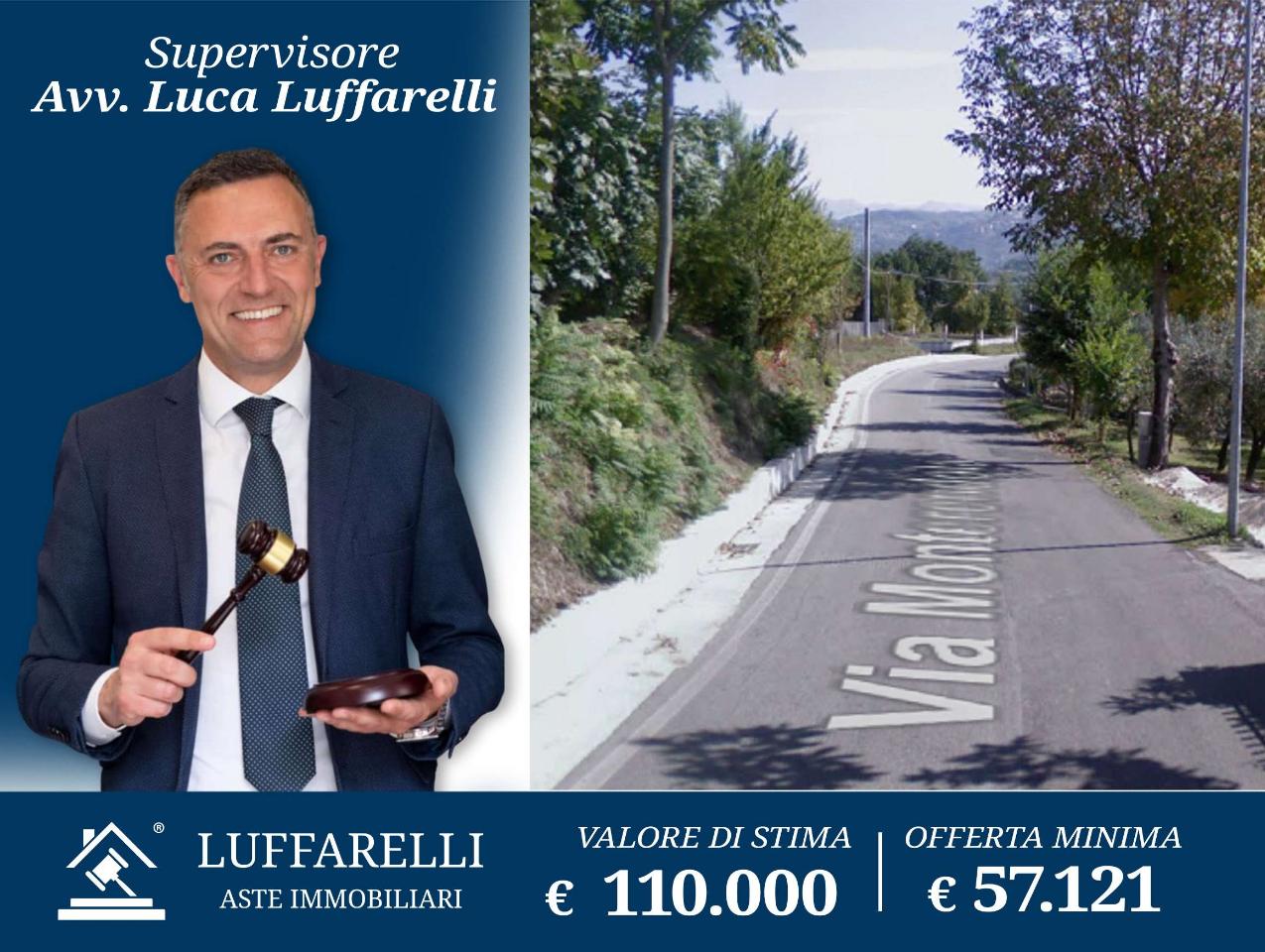 Appartamento in vendita a Monte San Giovanni Campano