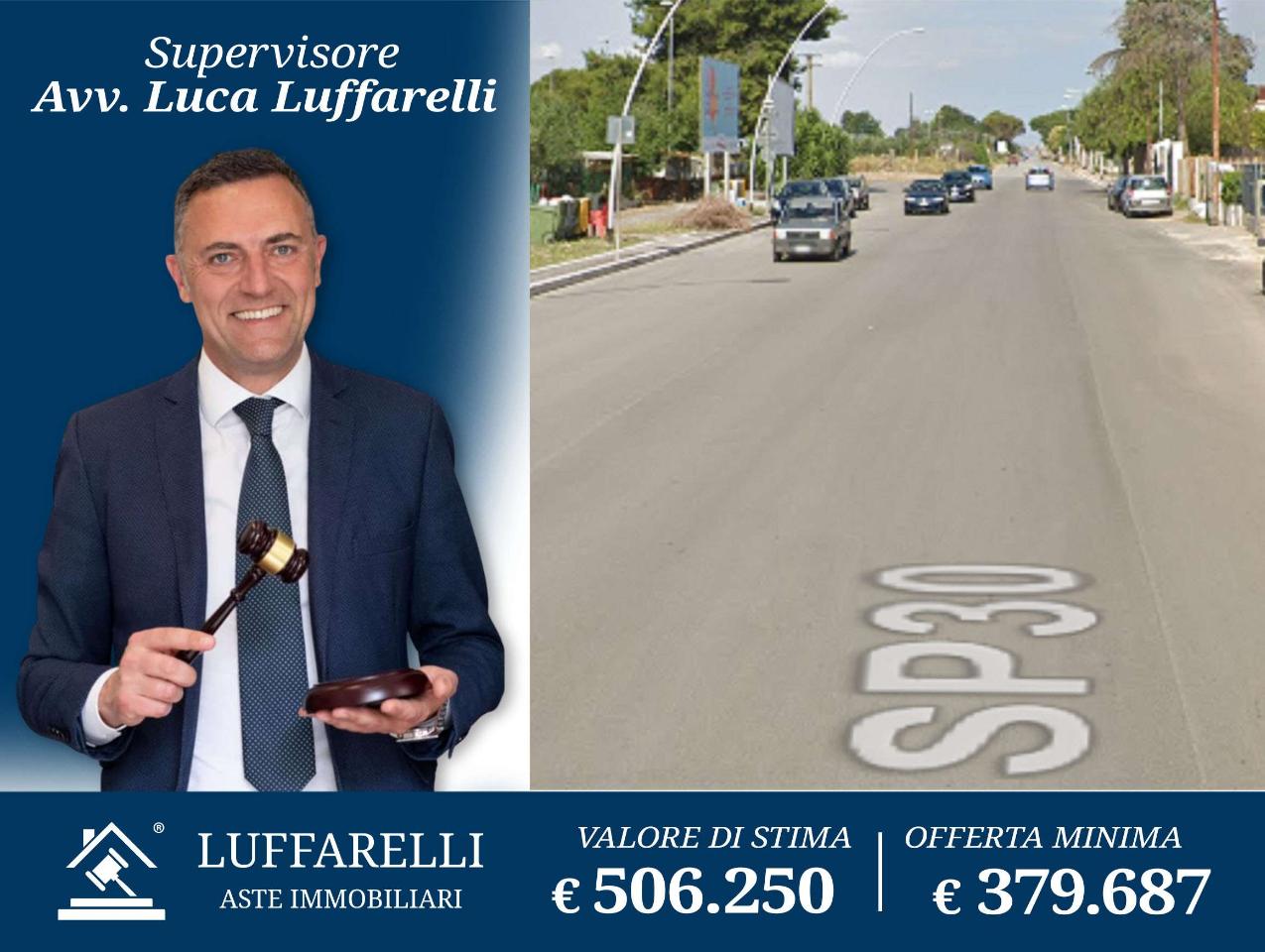 Capannone in vendita a San Severo