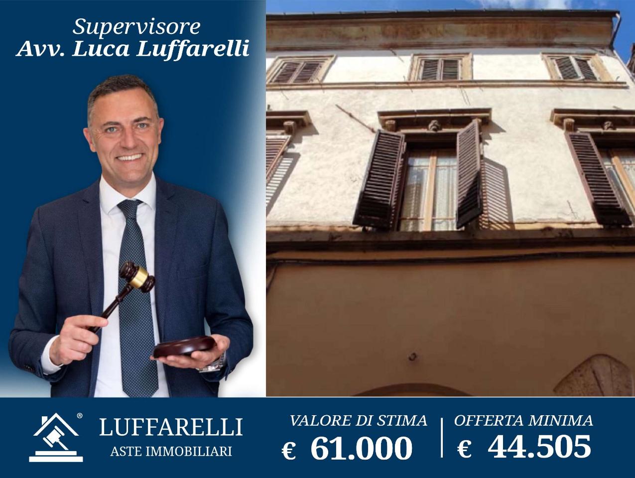 Appartamento in vendita a Bevagna