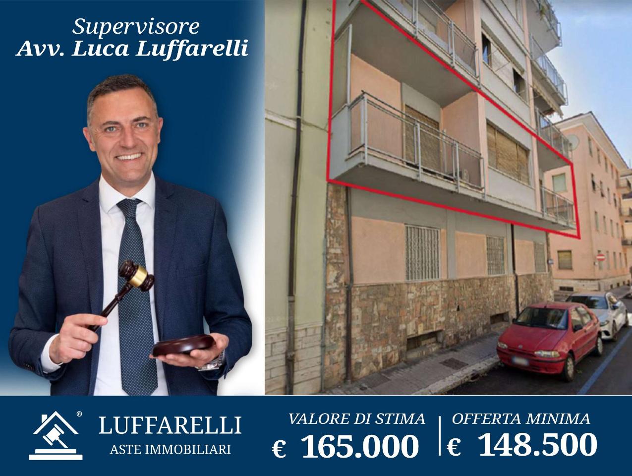 Appartamento in vendita a Terni