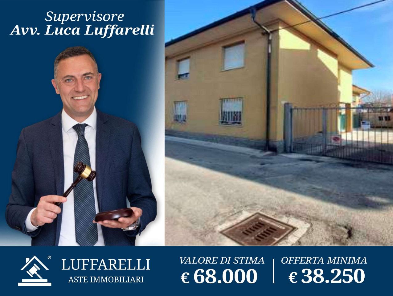 Appartamento in vendita a Maleo