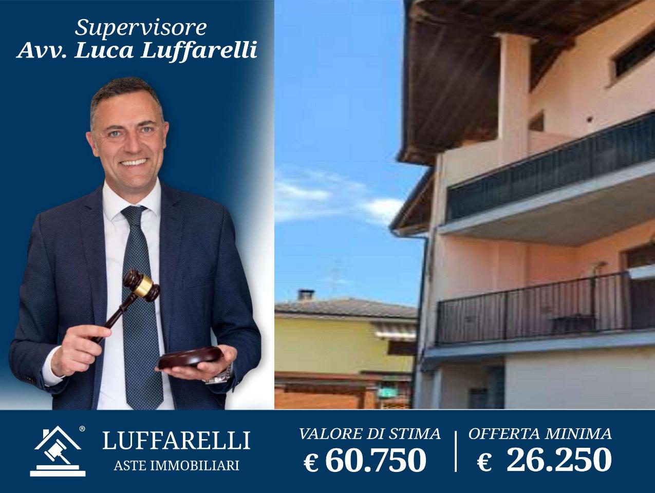 Appartamento in vendita a Sant'Angelo Lodigiano