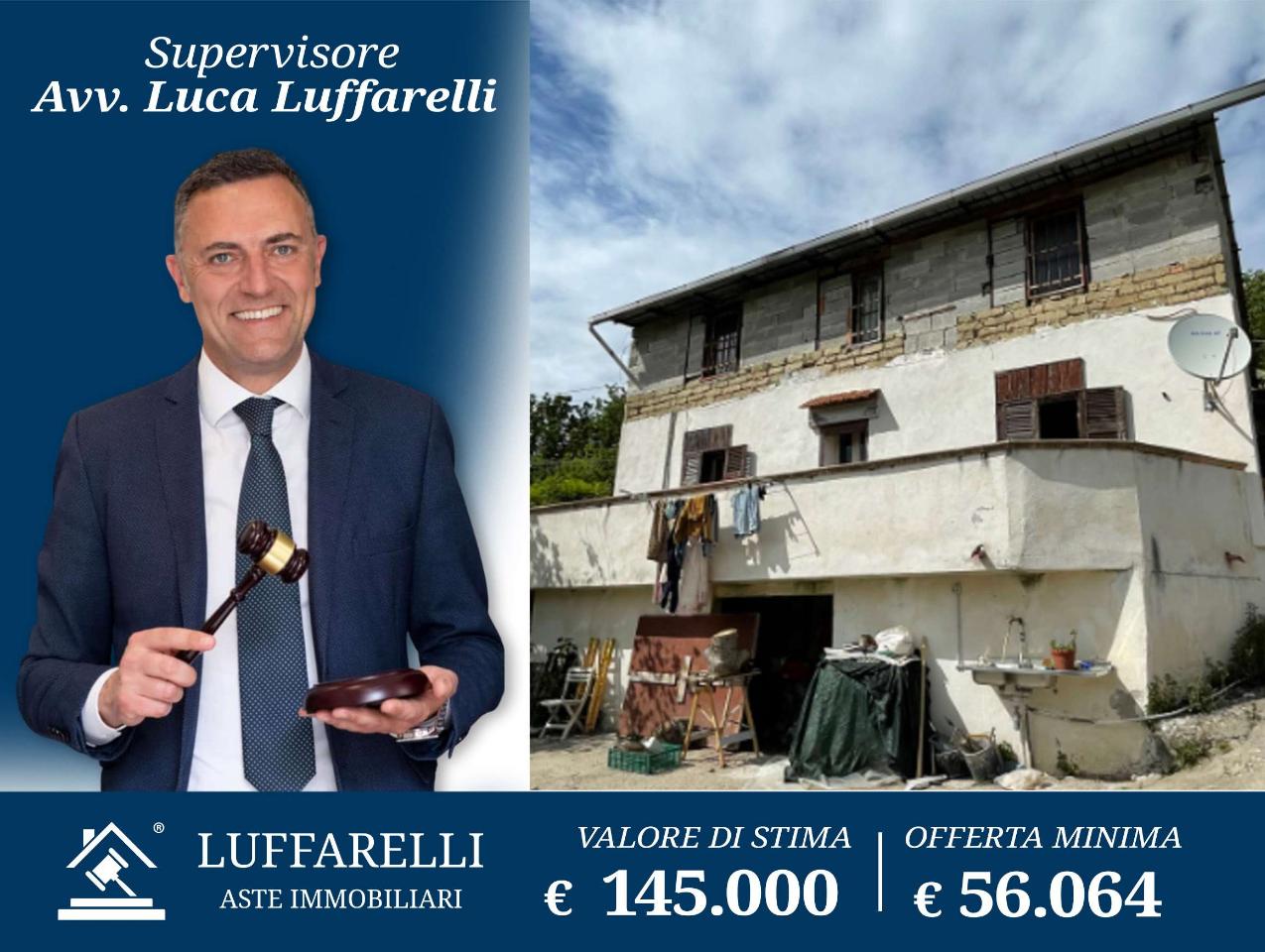 Rustico in vendita a Minturno