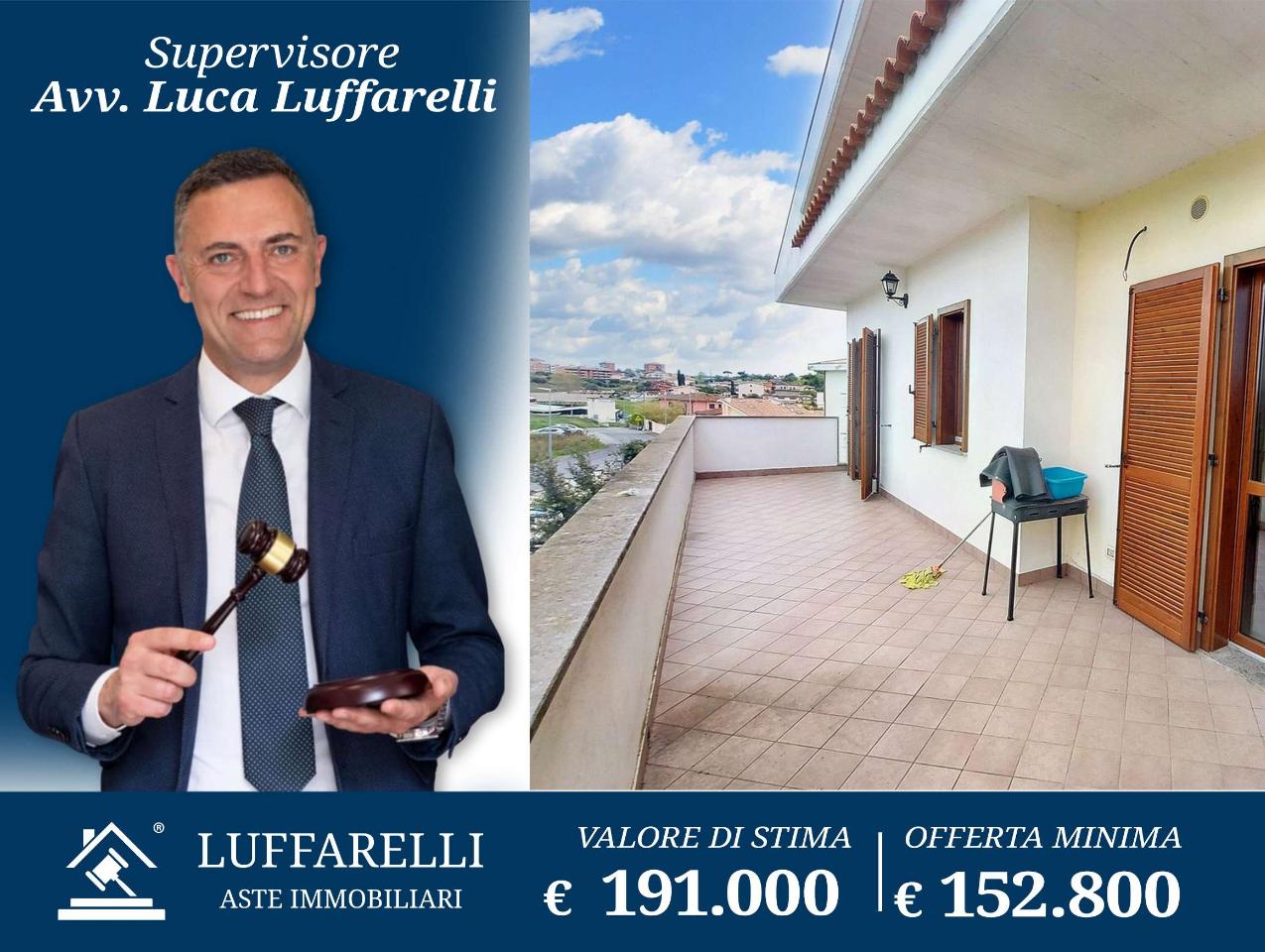 Appartamento in vendita a Roma