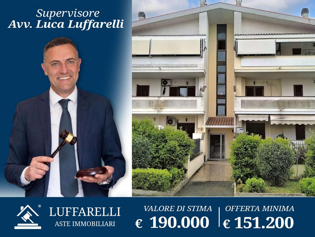 Appartamento in vendita a Roma