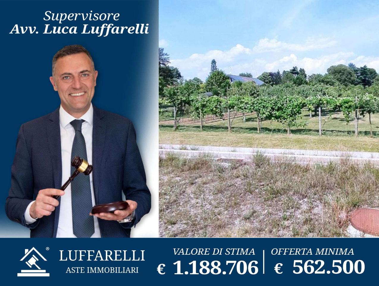 Terreno edificabile in vendita a Udine