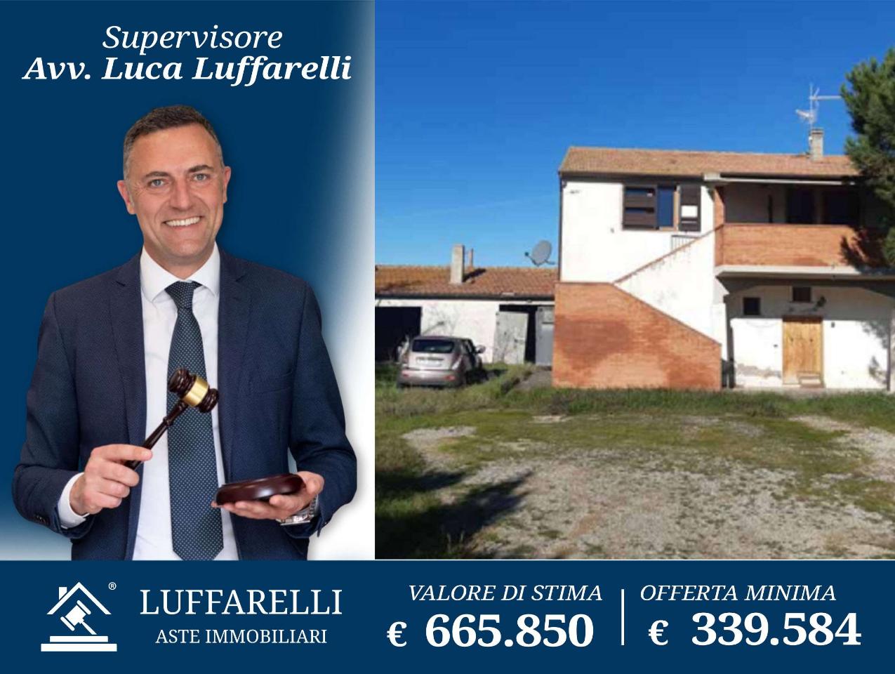 Locale commerciale in vendita a Campagnatico