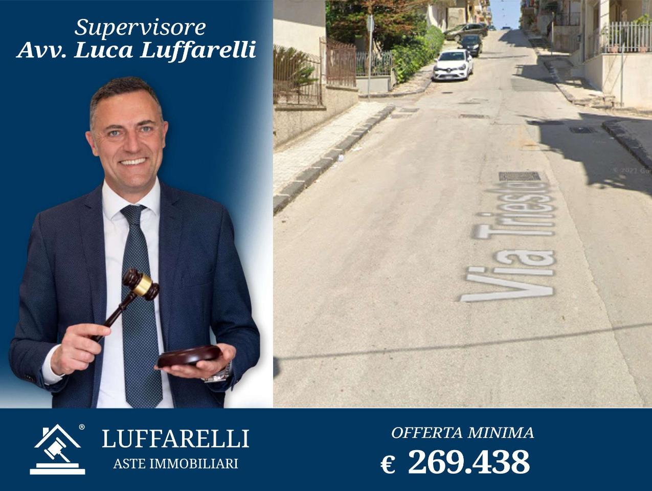 Capannone in vendita a Campobello Di Licata