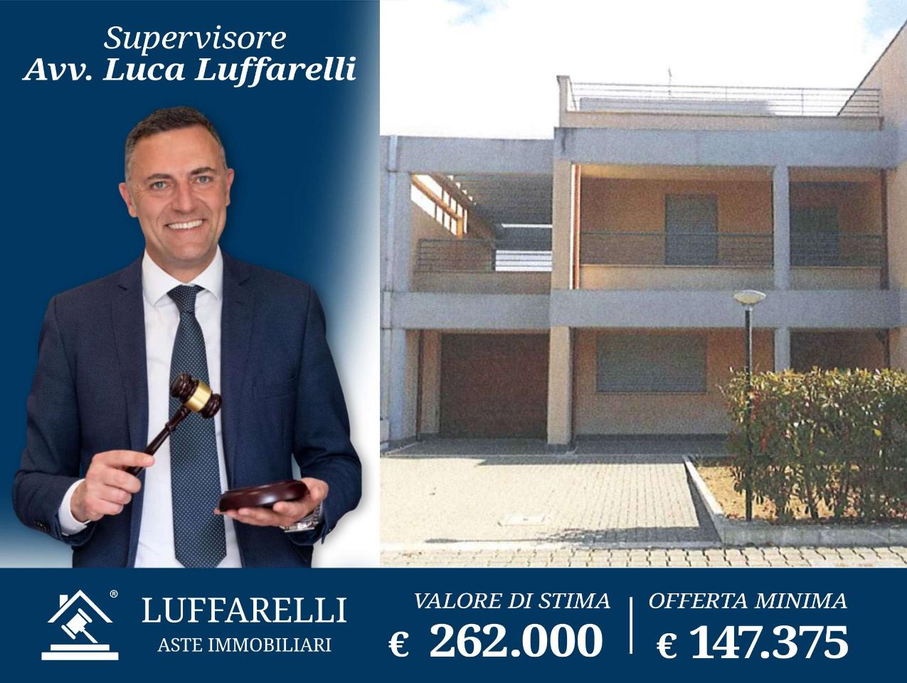 Appartamento in vendita a Anzio