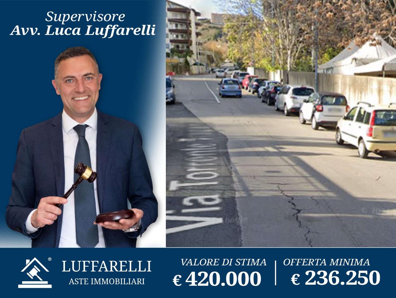 Terreno edificabile in vendita a Messina