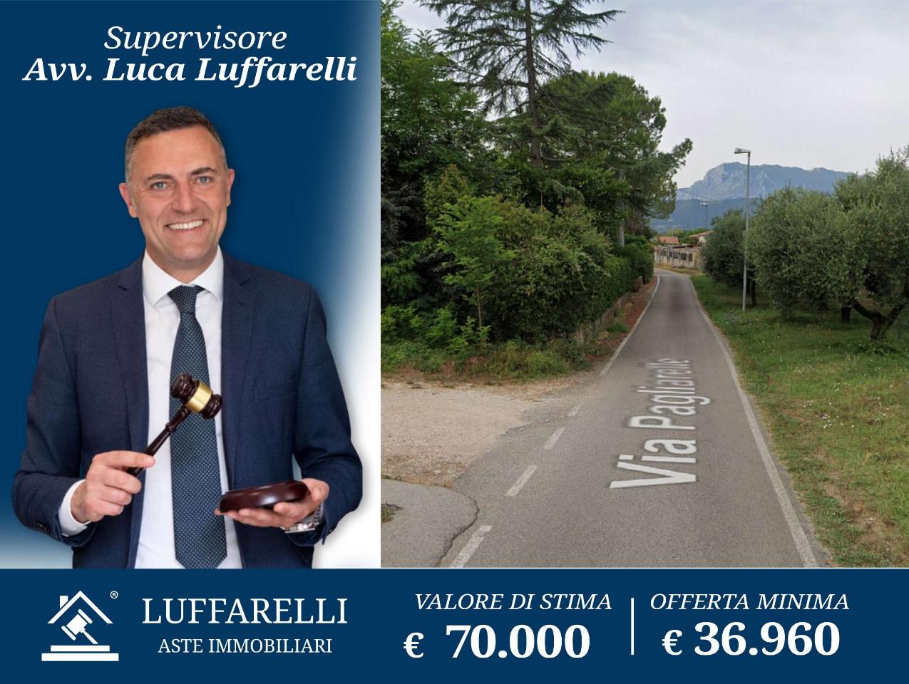 Appartamento in vendita a Pignataro Interamna