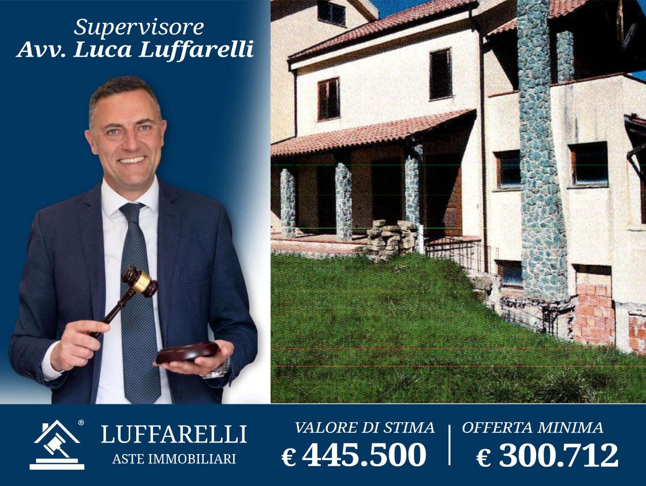 Villa unifamiliare in vendita a Rende