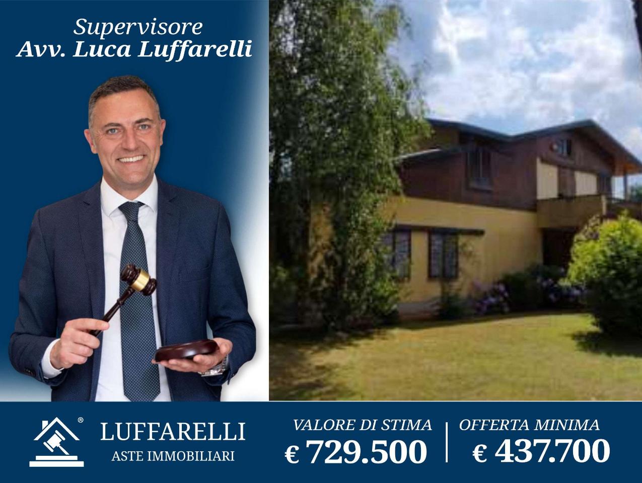 Villa unifamiliare in vendita a Barga