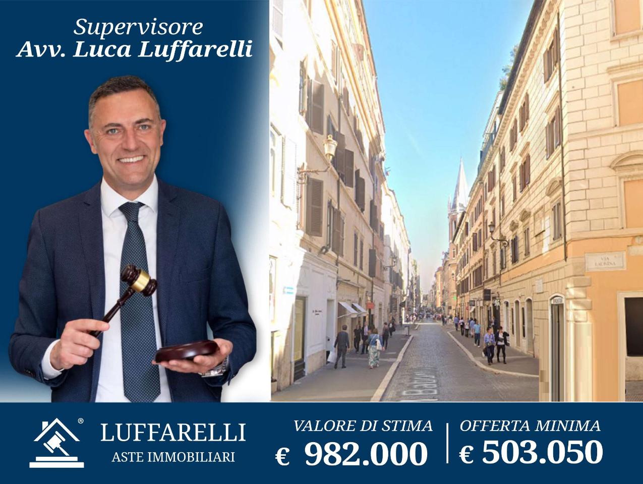 Appartamento in vendita a Roma