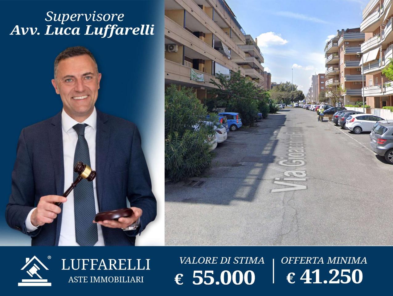 Appartamento in vendita a Roma