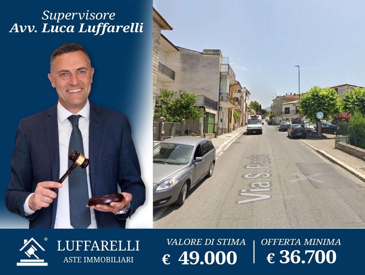 Appartamento in vendita a Cervaro