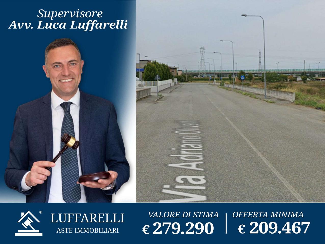 Terreno edificabile in vendita a Santhia'