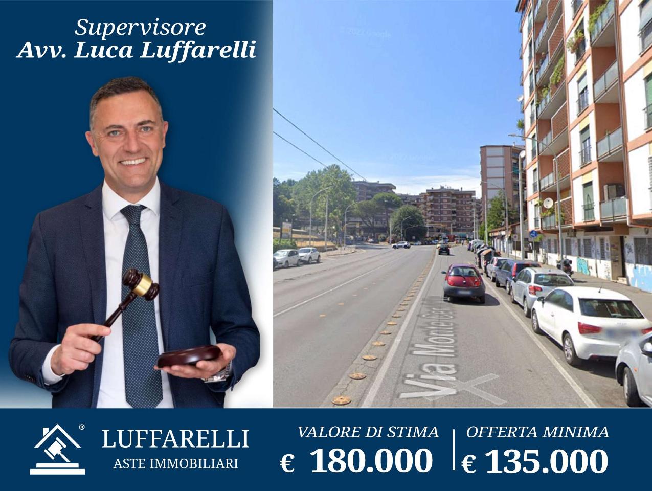 Appartamento in vendita a Roma