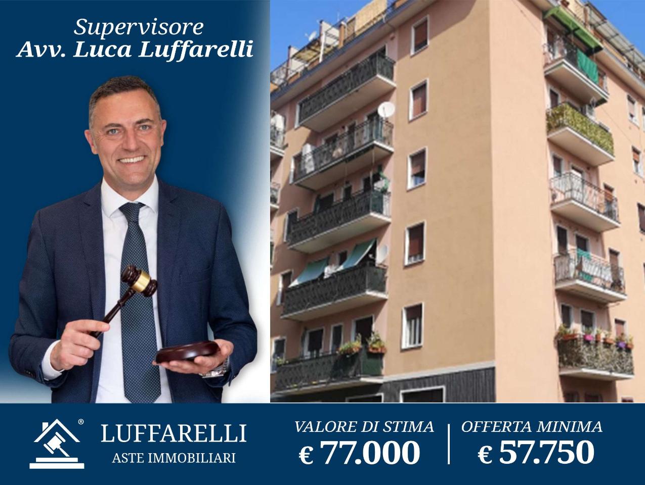 Appartamento in vendita a Baranzate