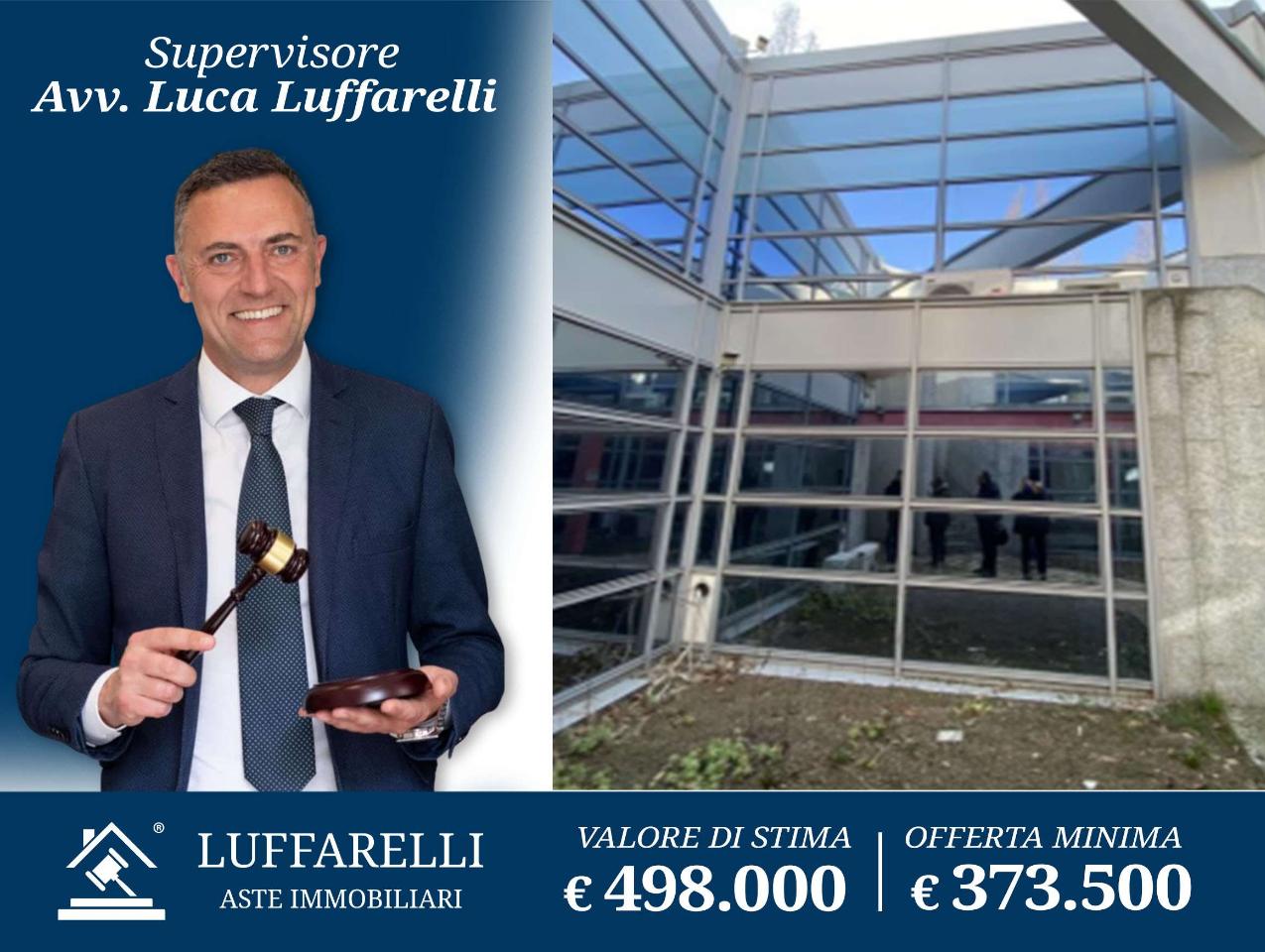 Ufficio in vendita a San Donato Milanese