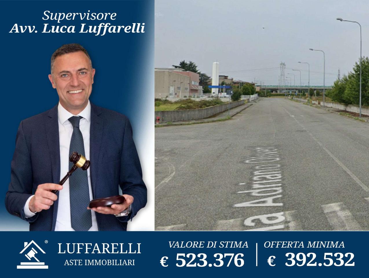 Terreno edificabile in vendita a Santhia'