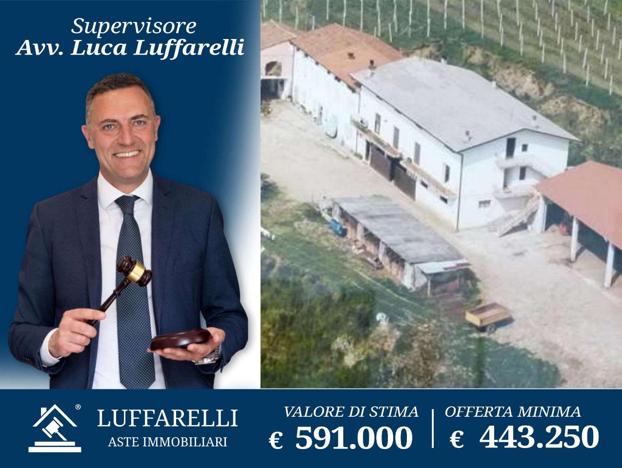 Locale commerciale in vendita a Fara Vicentino