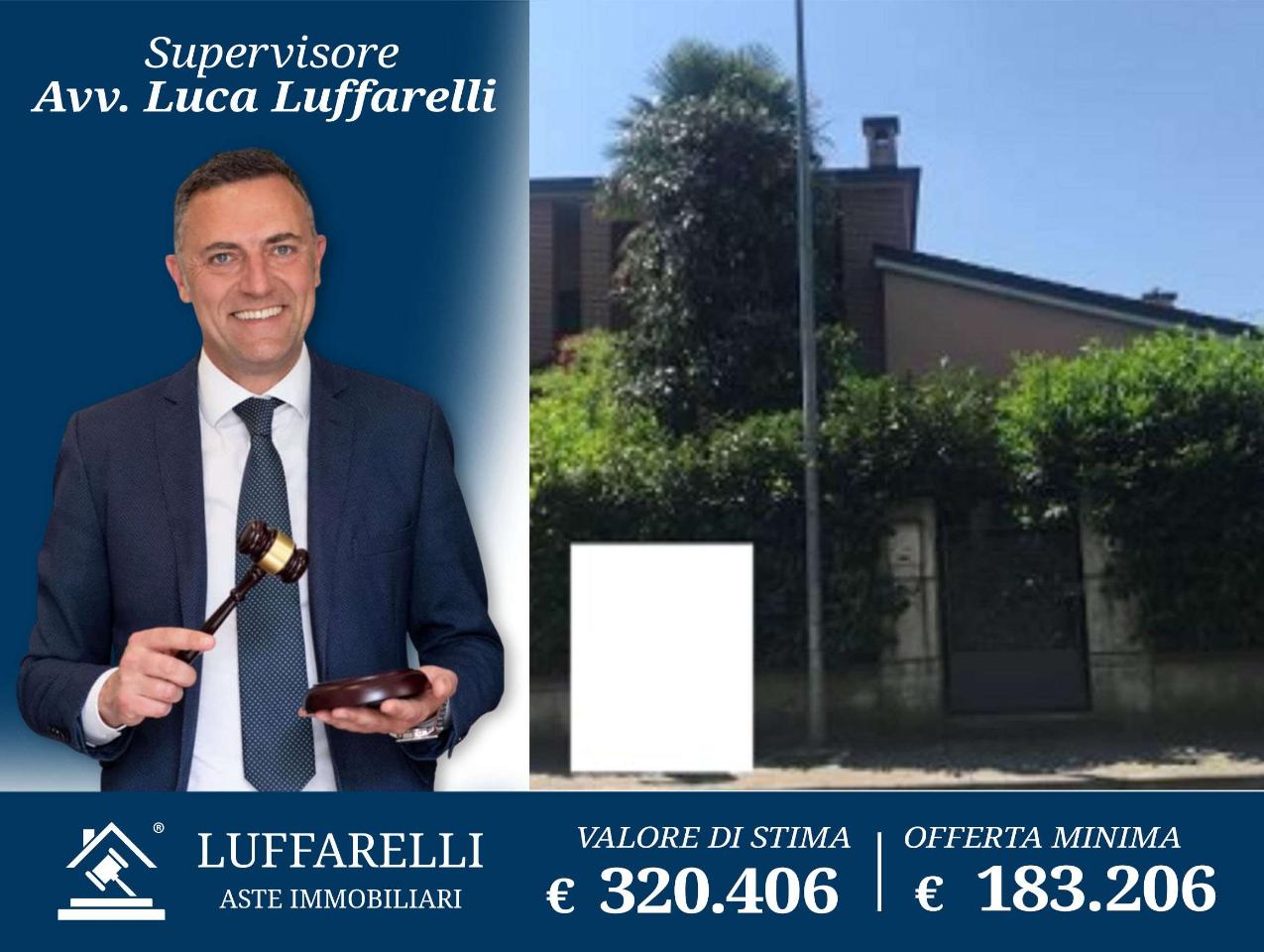 Villa a schiera in vendita a Fiorenzuola D'Arda