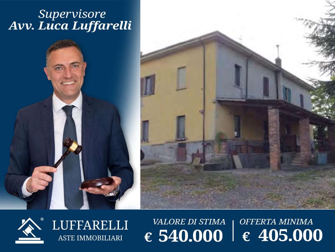 Rustico in vendita a Sarezzano