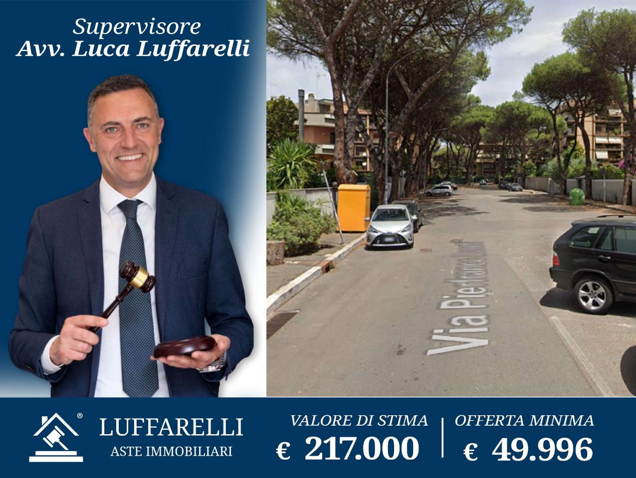 Garage - Posto auto in vendita a Roma