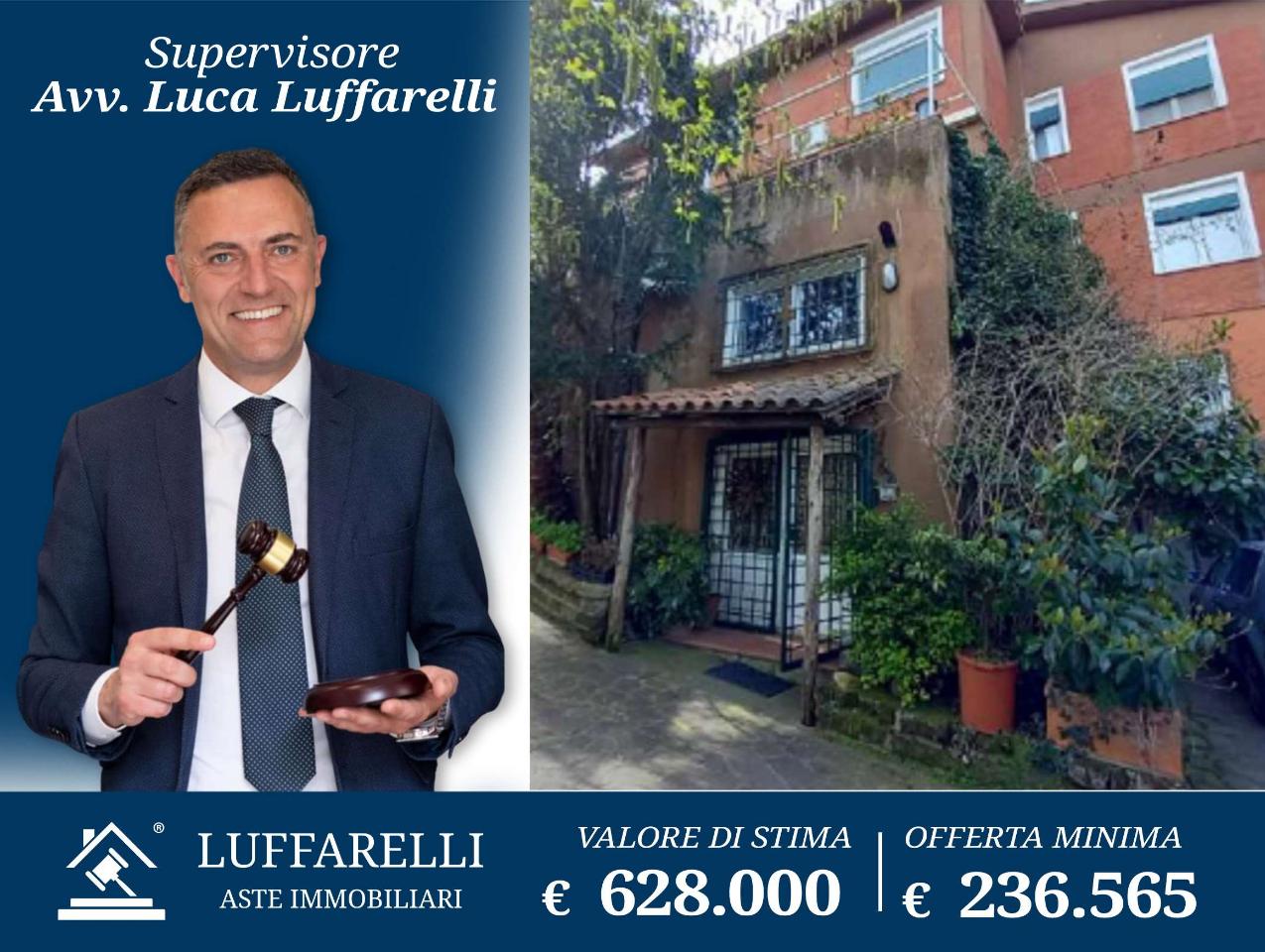 Villa bifamiliare in vendita a Morlupo