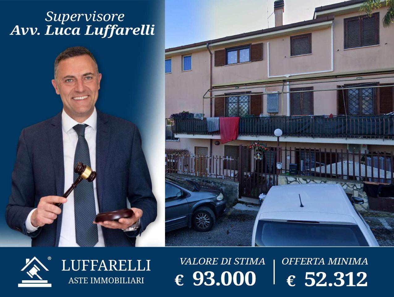 Appartamento in vendita a Fonte Nuova