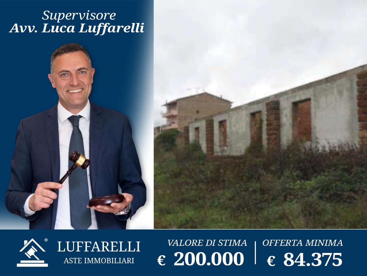 Capannone in vendita a Civita Castellana