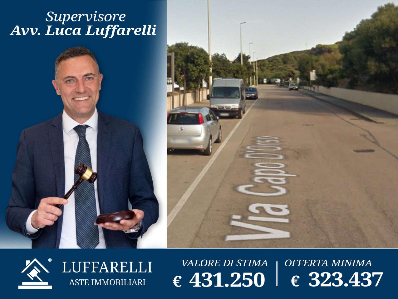 Negozio in vendita a Palau