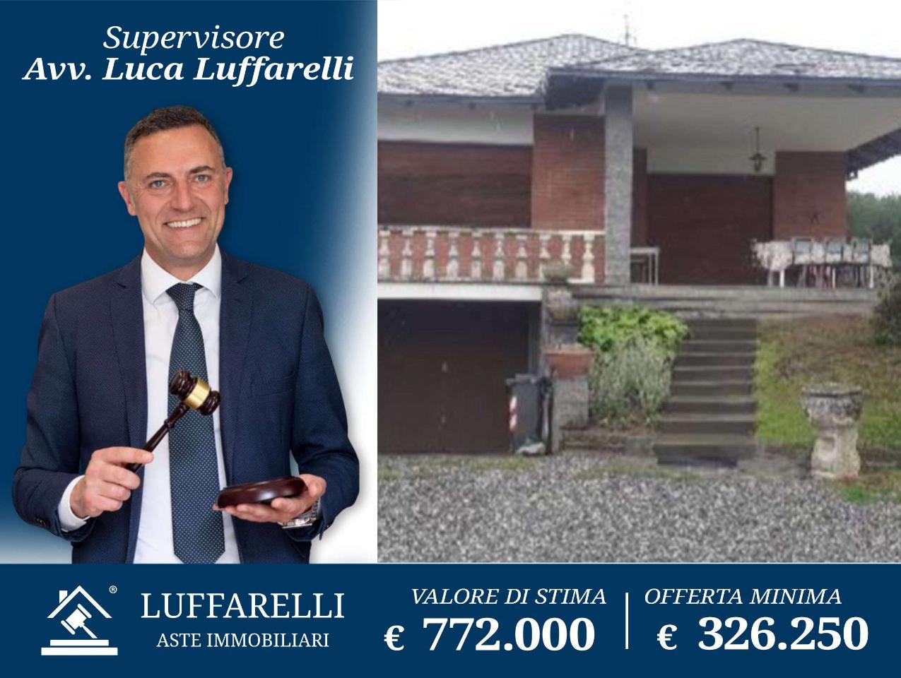 Villa unifamiliare in vendita a Borgaro Torinese