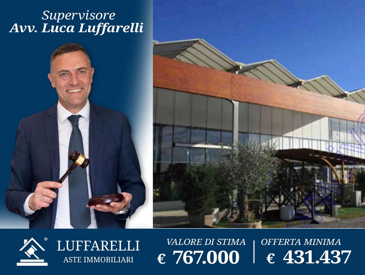 Locale commerciale in vendita a Pradamano