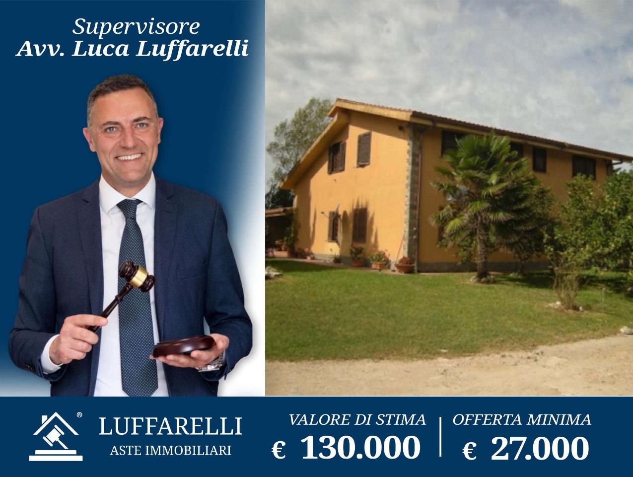 Porzione di villa in vendita a Ardea