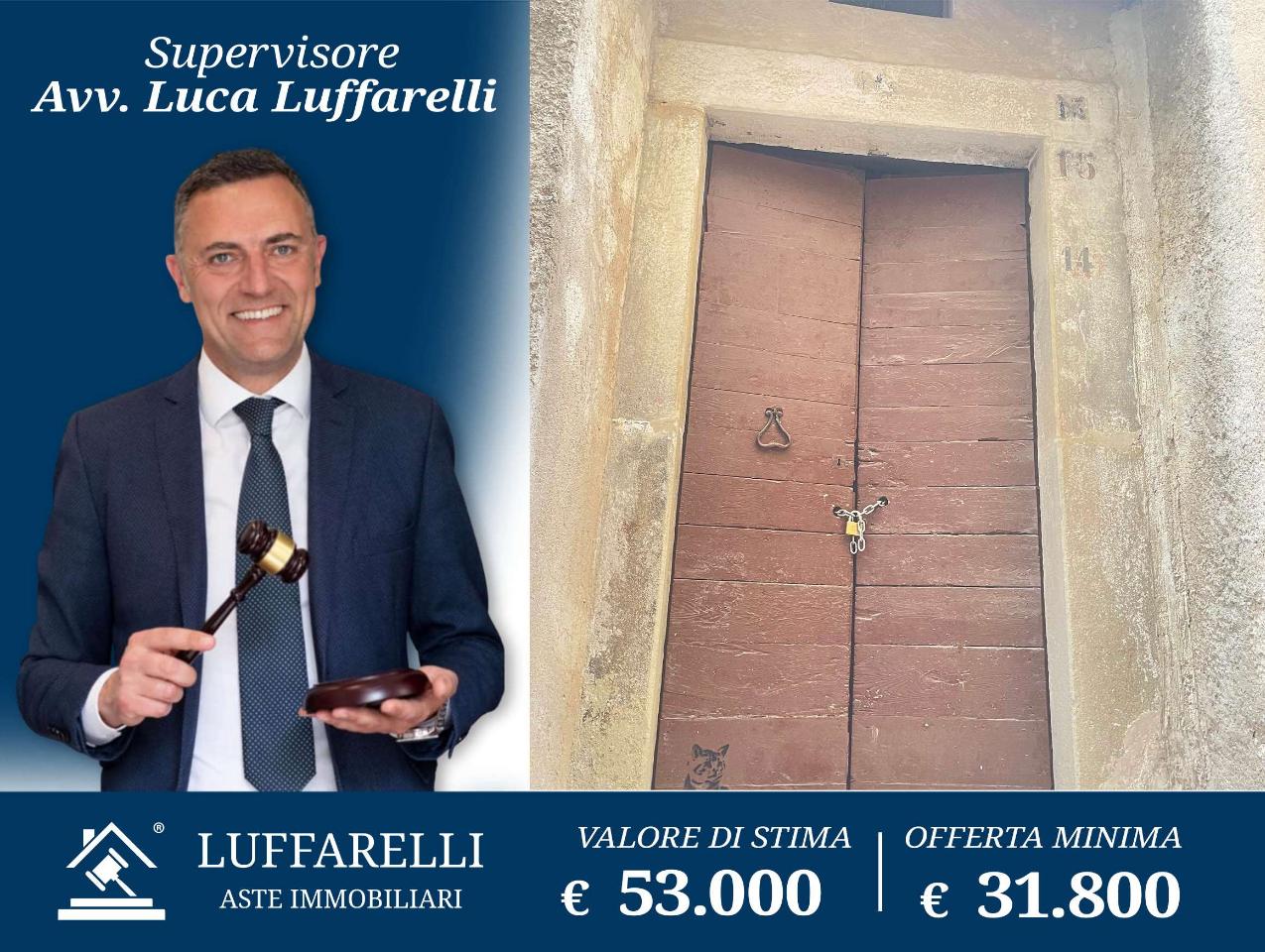 Appartamento in vendita a Alvito