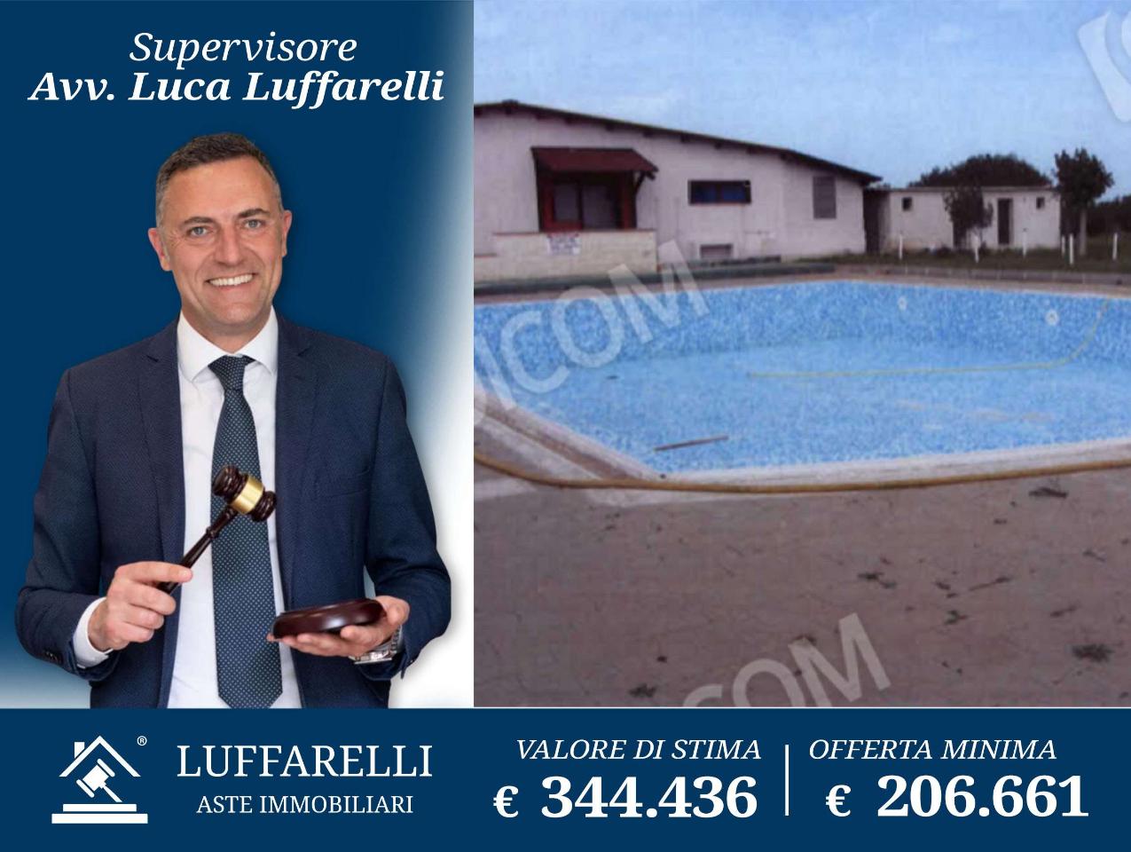 Capannone in vendita a Santeramo In Colle