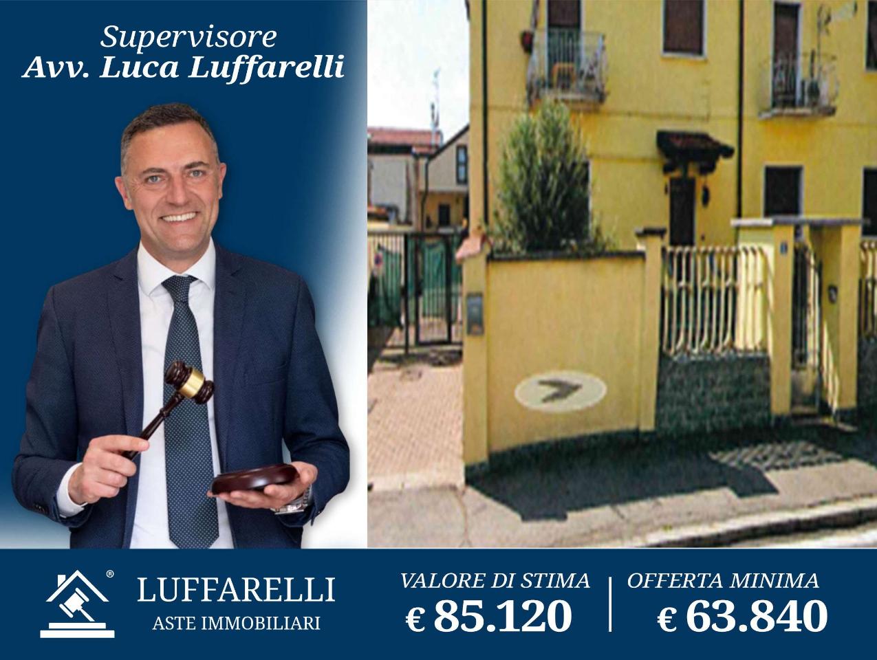 Appartamento in vendita a Bareggio