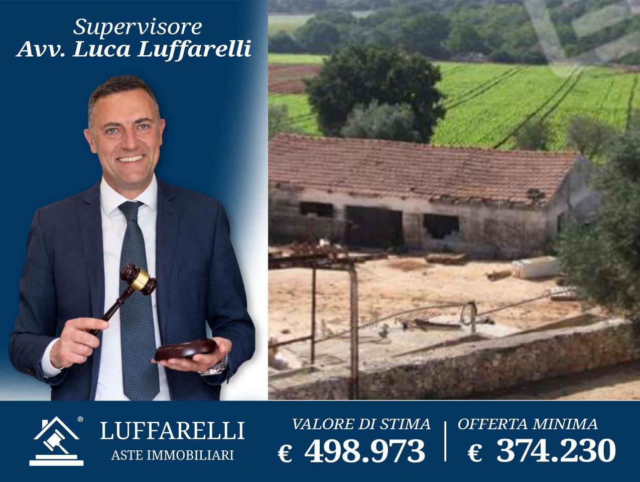 Locale commerciale in vendita a Conversano