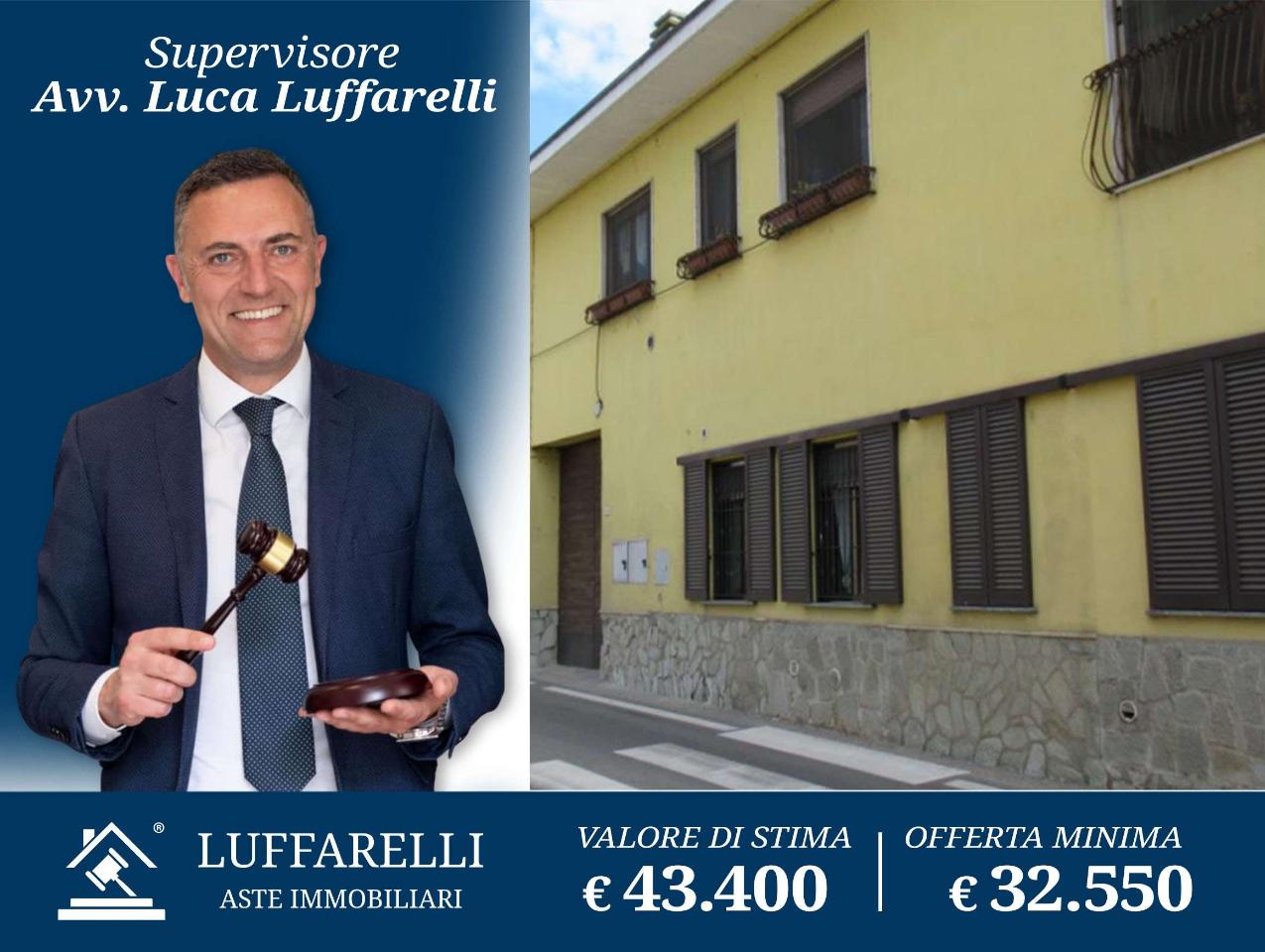 Appartamento in vendita a Besate