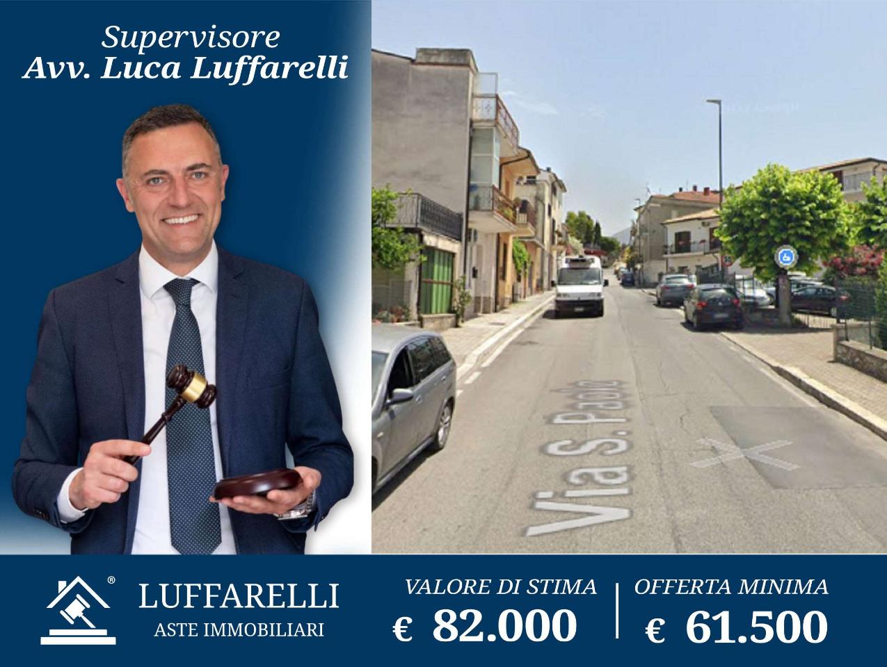 Appartamento in vendita a Cervaro