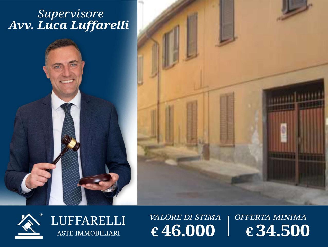 Appartamento in vendita a Belgioioso